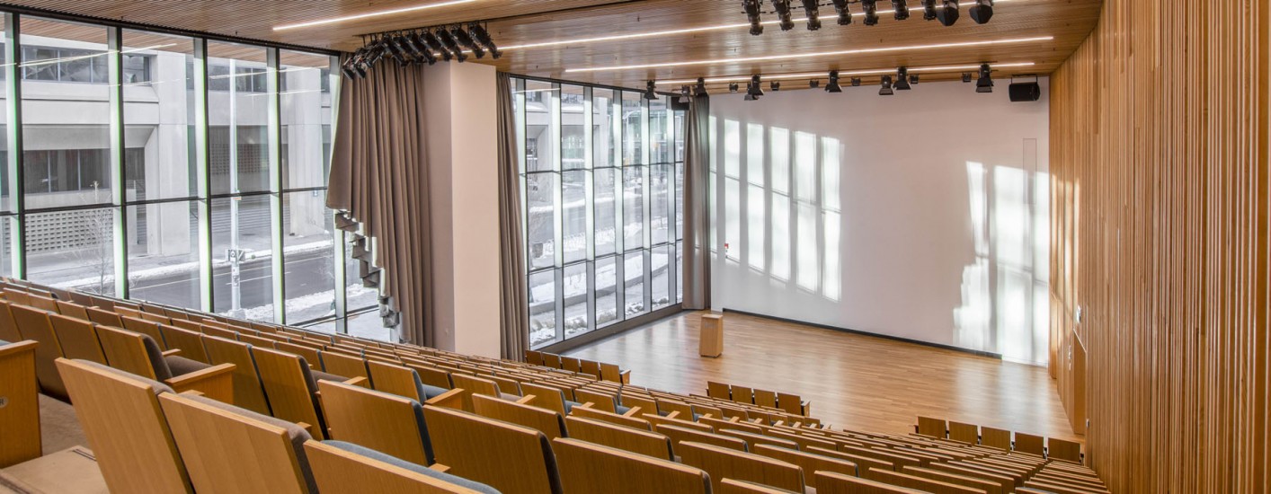 Central Library Event Spaces | Calgary Public Library